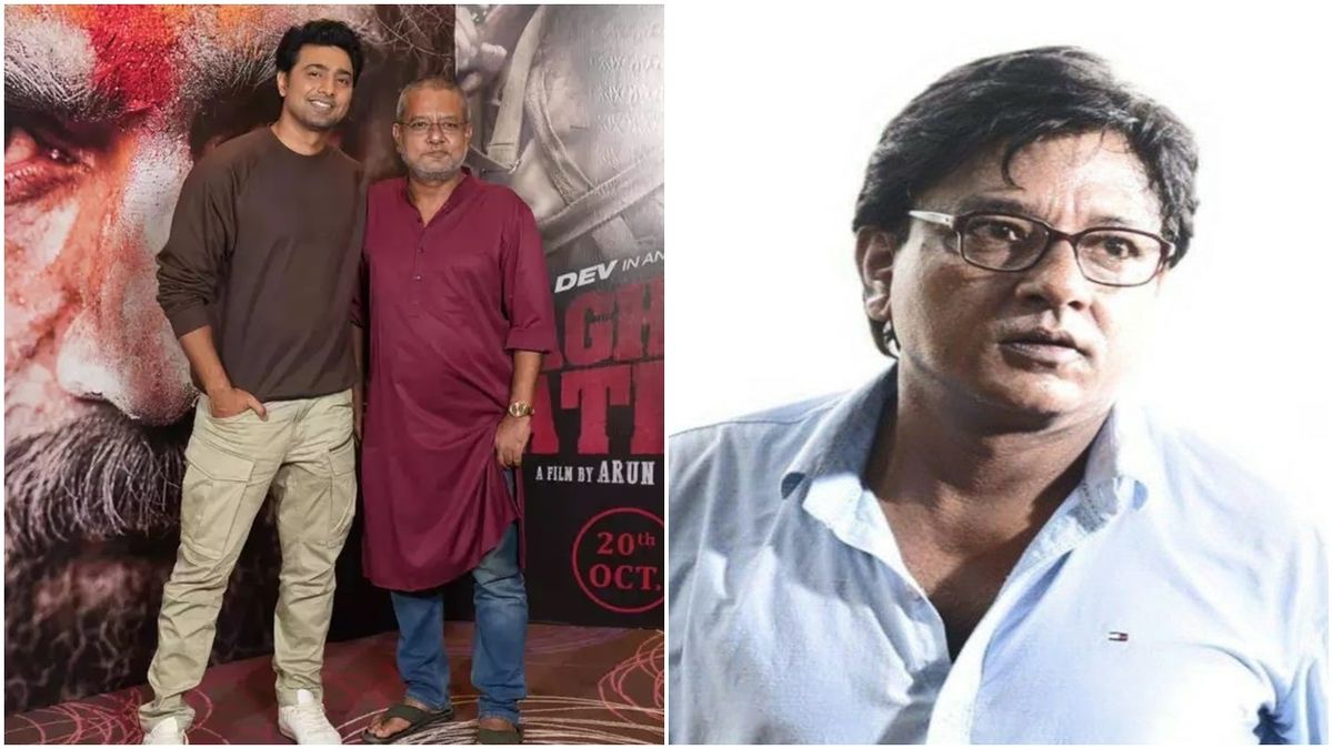 Arun roy-Dev: 'আসবো ফিরে আজ আসি', 'বাঘা যতীন' খ্যাত পরিচালক অরুণ রায়ের প্রয়াণে শ্রদ্ধাজ্ঞাপন দেবের