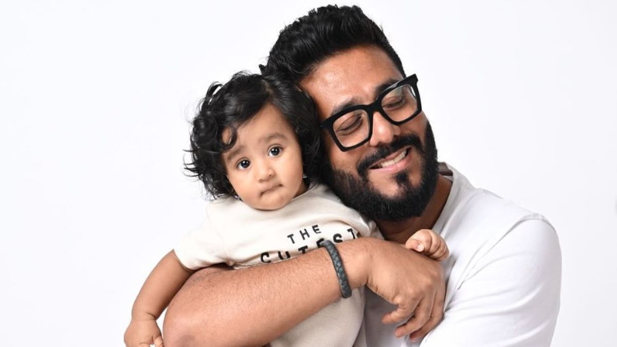 Raj-Subhashree Daughter Yaalini: 'দাদা দাদা তোমার জন্য...', ফোকলা দাঁতে ...