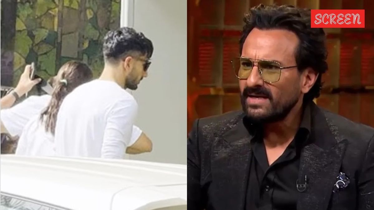 Saif-Ibrahim: পার্টিতে বুঁদ 'নবাব বেগম' করিনা, গাড়ি না পেয়ে রক্তাক্ত ...