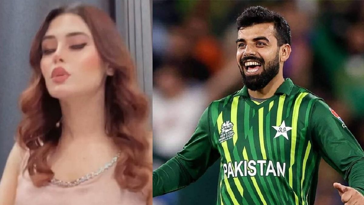 অভিনেত্রীকে লুকিয়ে টেক্সট, পরে অন্য কাউকে বিয়ে! পাক ক্রিকেটারকে ঘুরে হুলুস্থুল অভিযোগ Sports ...