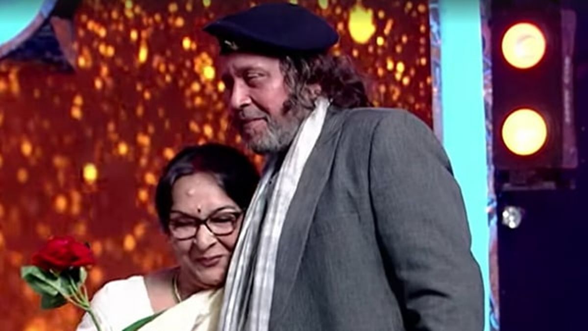 Mamata Shankar: কেরিয়ারে ৫০ বছর পূর্ণ হওয়ার আগেই মমতা পেলেন পদ্মশ্রী, মিঠুন পেলেন দাদাসাহেব ...