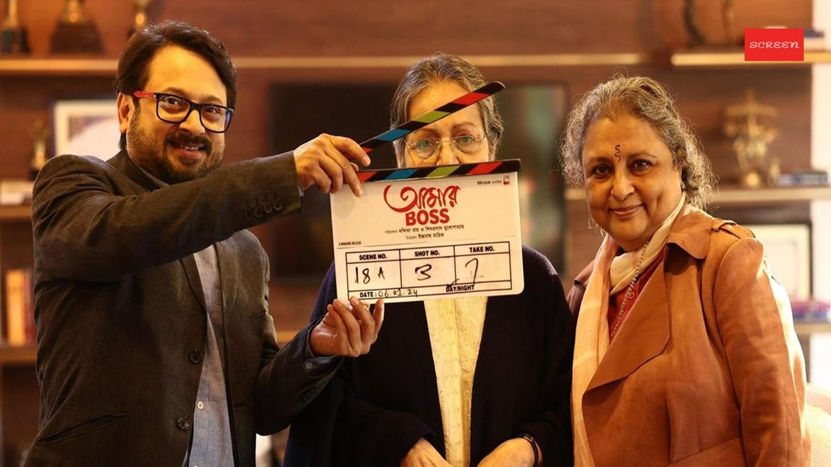 Amar Boss: হাতে গুনে আর ১০০ দিন, 'বহুরূপী'র পর 'আমার বস'ই হতে পারে শিবু-নন্দিতার বড় হিট?