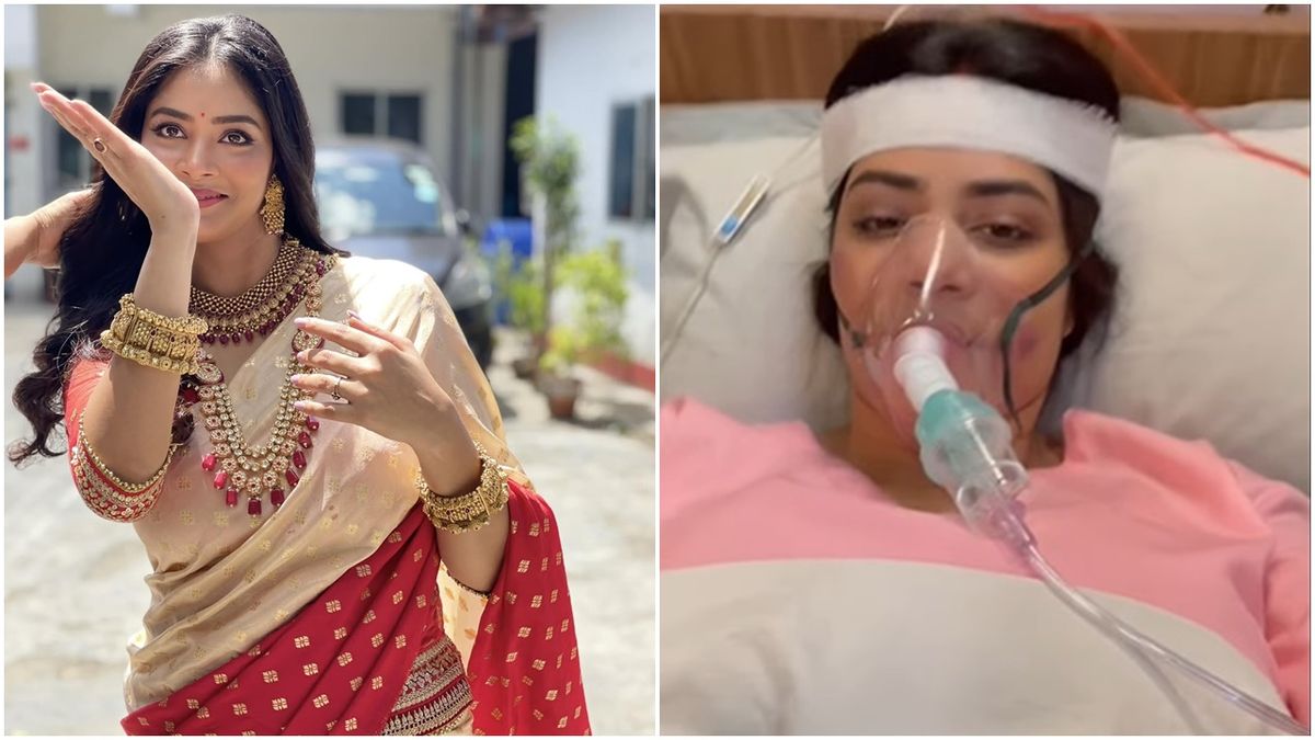 Sonamoni Saha: মাথায় ব্যান্ডেজ-মুখে অক্সিজেন মাস্ক! ICU-তে সোনামণি সাহা, কী হয়েছে টেলি অভিনেত্রীর?