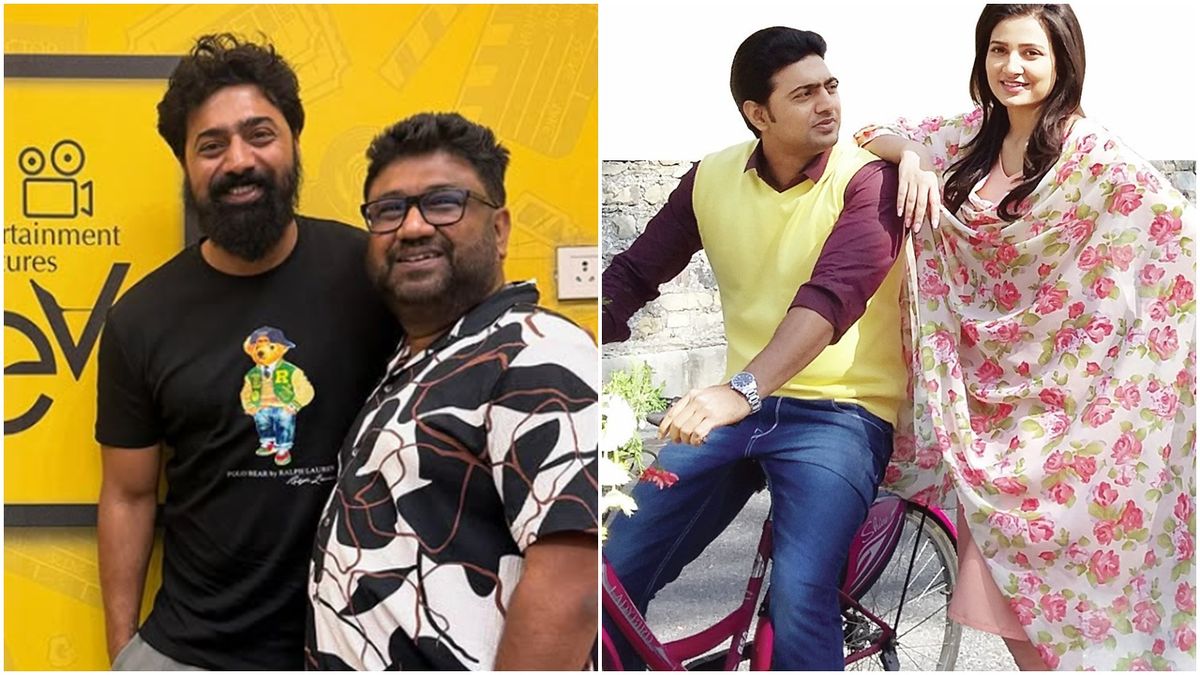 Dev-Shubhashree: 'এবার শুধুই ভালর অপেক্ষা', দেব শুভশ্রীর 'ধুমকেতু' আসছে ...