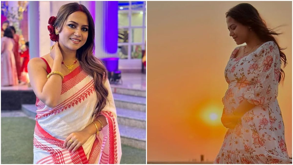 Ahana Dutta Pregnancy: আসছে সন্তান, প্রেগন্যান্সির কথা জানতেই কেমন প্রতিক্রিয়া ছিল অহনার?