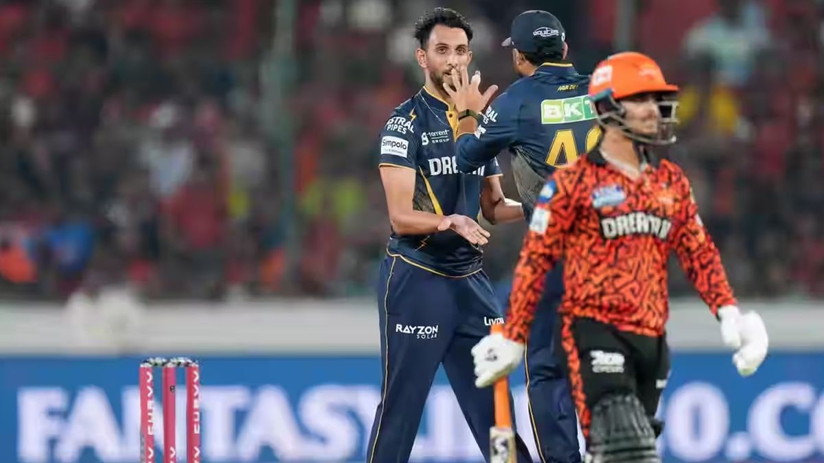 IPL 2025, SRH vs GT: Rajiv Gandhi Stadium Pitch Report & Weather Forecast for Today’s Match ...