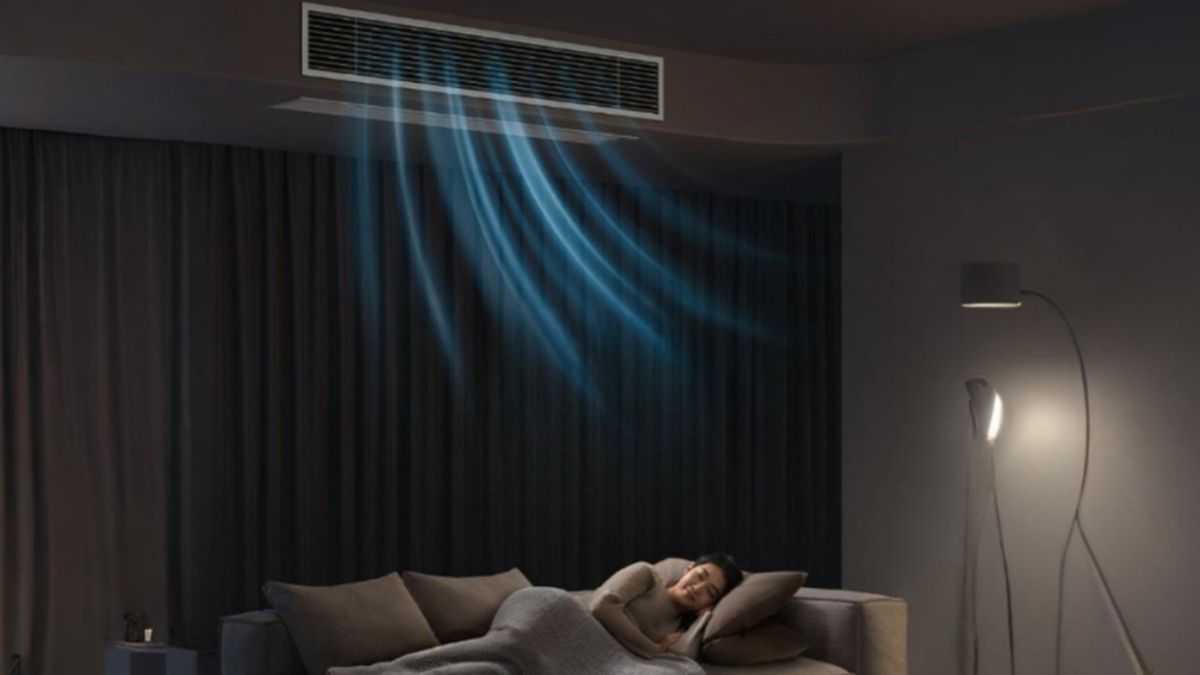 Xiaomi Launches AI-Powered Smart Central Air Conditioner with Ultra ...