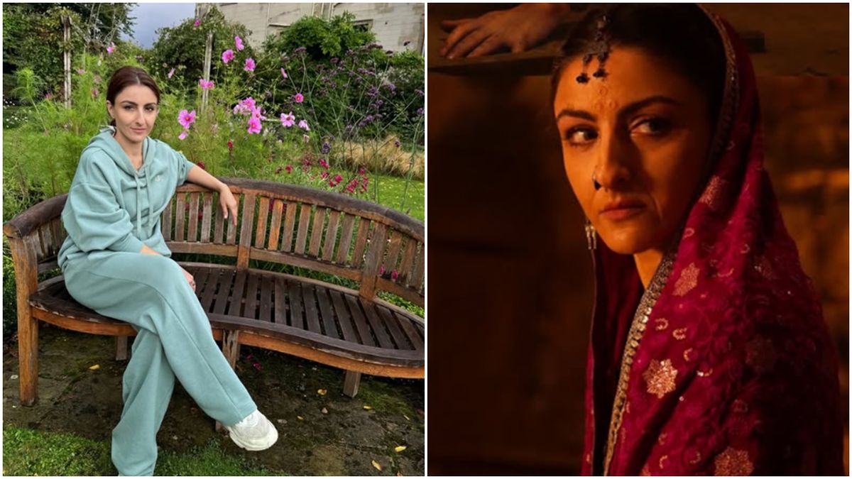 Soha Ali Khan: রাতারাতি সব পাল্টে গেল, ভূত সপাটে এক চড় মারতেই...ভয়ঙ্কর ঘটনার কথা জানালেন সোহা