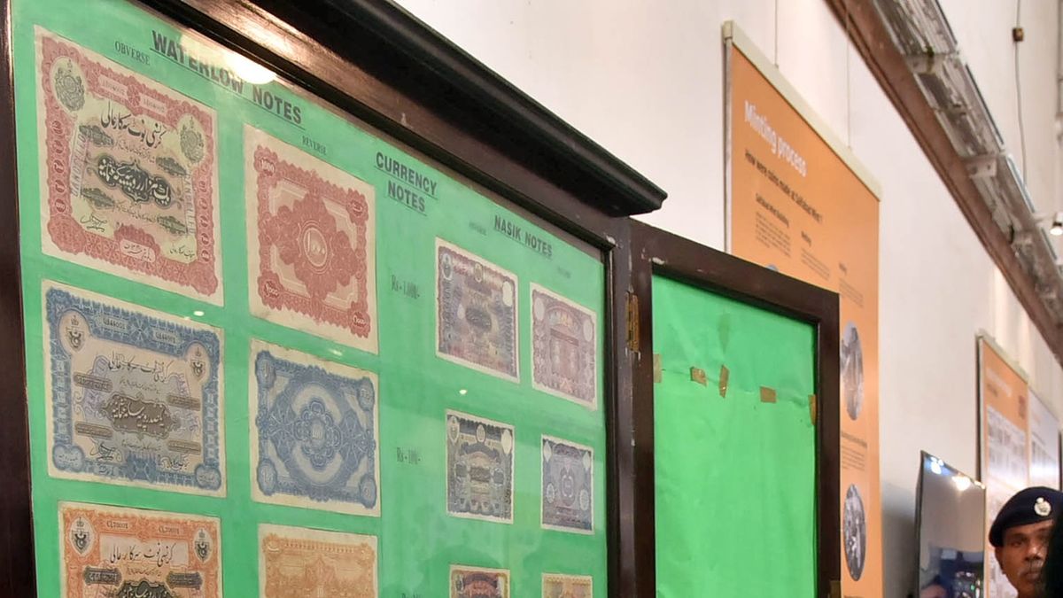 Locations of Mints and Currency Printing Presses in India: All You Need ...