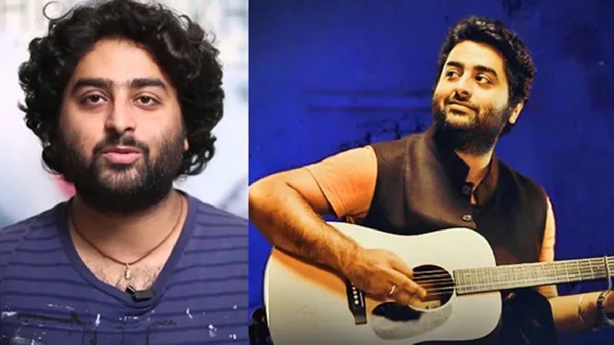 Arijit Singh: স্থানীয় বাসিন্দার সঙ্গে দেহরক্ষীর দুর্ব্যবহারে ...