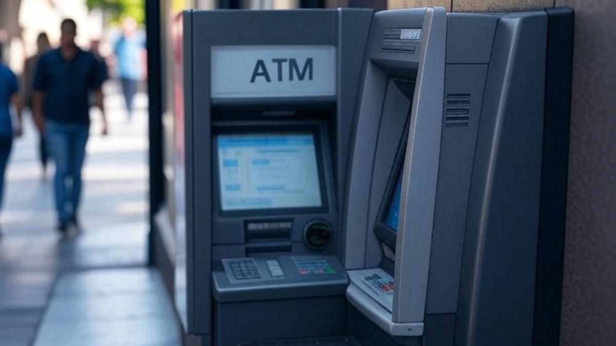 Cash Stuck in the ATM: এটিএমে টাকা আটকে গেছে? চরম বিপদে আপনি, সঙ্গে ...
