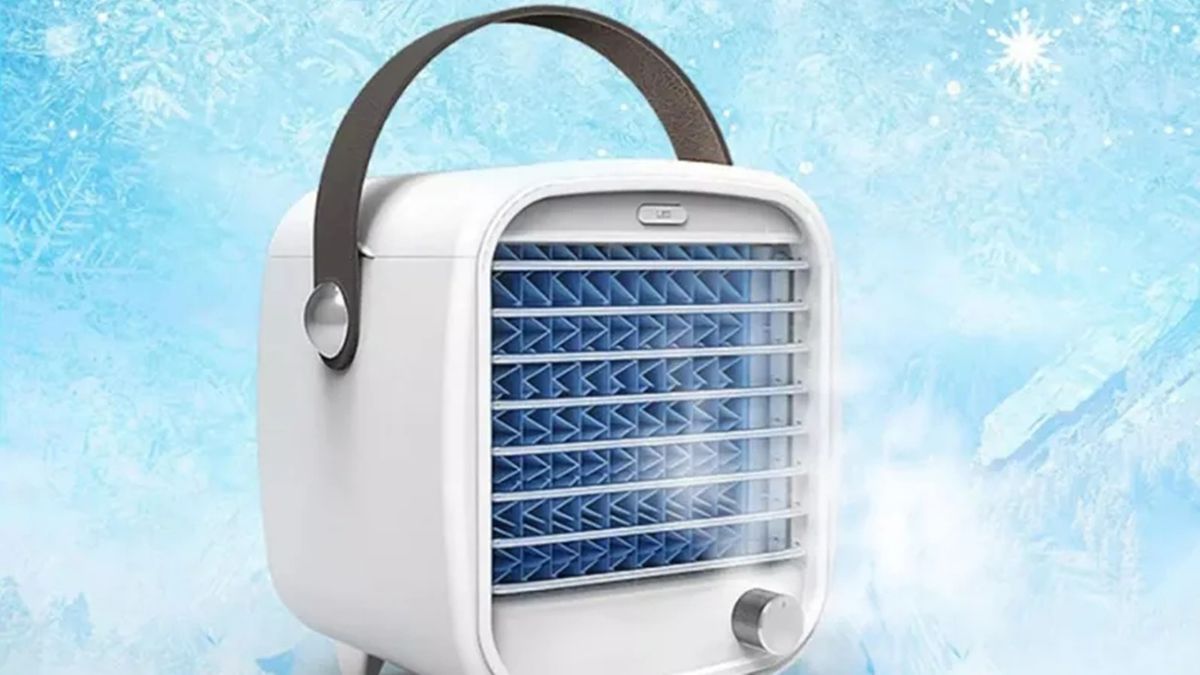 Mini Portable AC: বিরাট সাশ্রয়! তুমুল বিক্রি, দেখুন বাজার সেরা ...