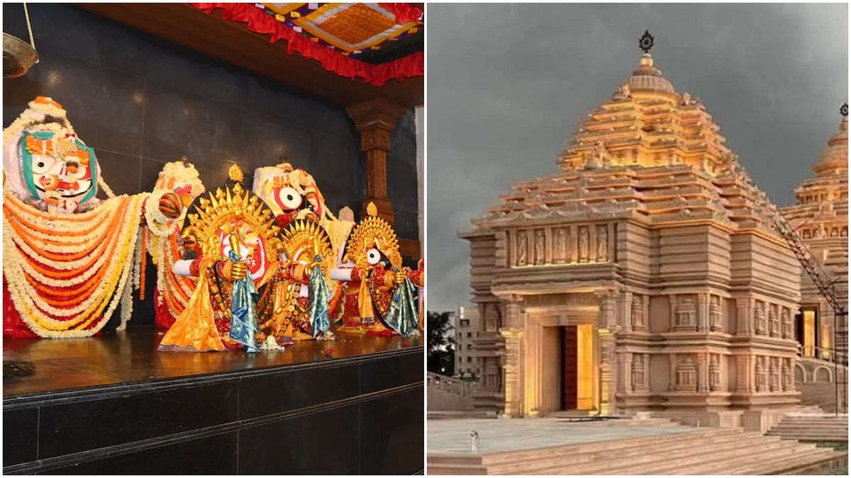 Digha Jagannath Temple: ভিড় বাড়ছে দিঘার জগন্নাথ-ধামে, কতক্ষণ খোলা ...