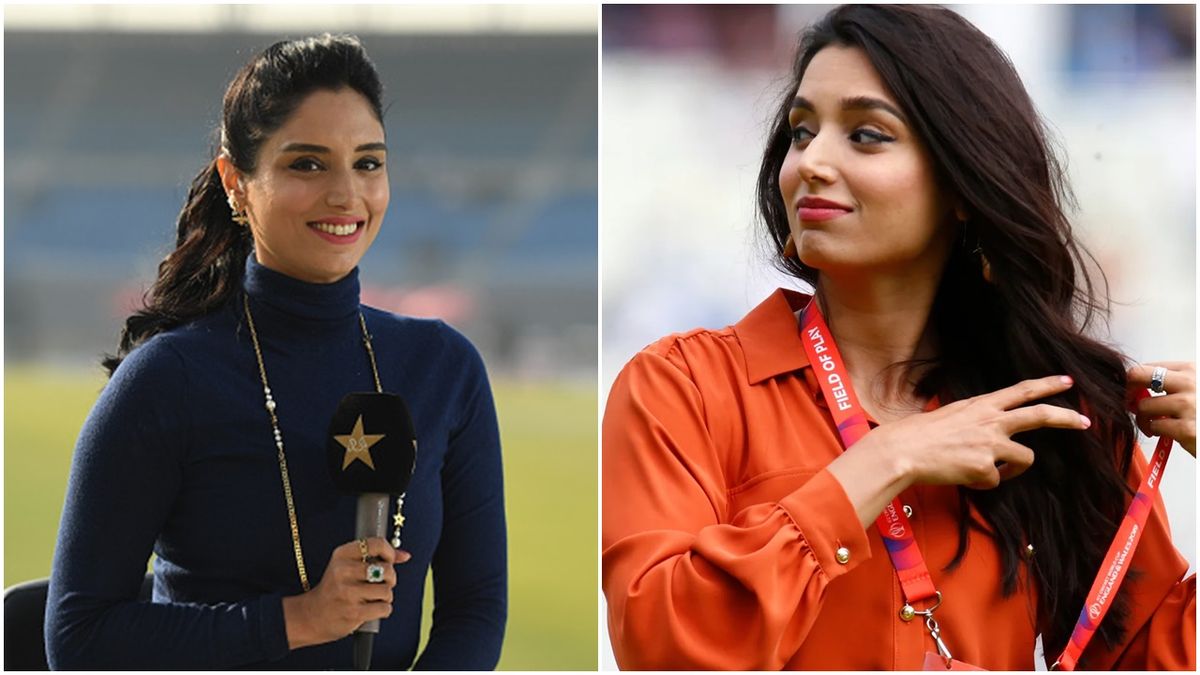 Zainab Abbas: মেকআপ আর্টিস্ট থেকে সঞ্চালিকা, বিশ্বকাপে ভারত ছাড়তে বাধ্য হন পাক ক্রিকেটারের মেয়ে