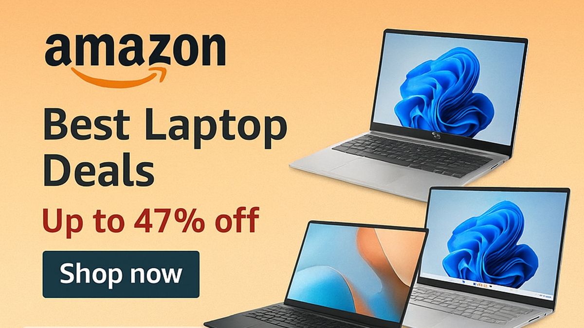Best Laptop Deals: নামী দামি ব্র্যান্ডের বাজার কাঁপানো ল্যাপটপ অর্ধেক ...