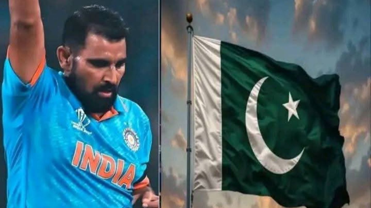Mohammed Shami Pakistan Flag: পাকিস্তানের পতাকা শেয়ার করেছেন সোশ্যাল ...