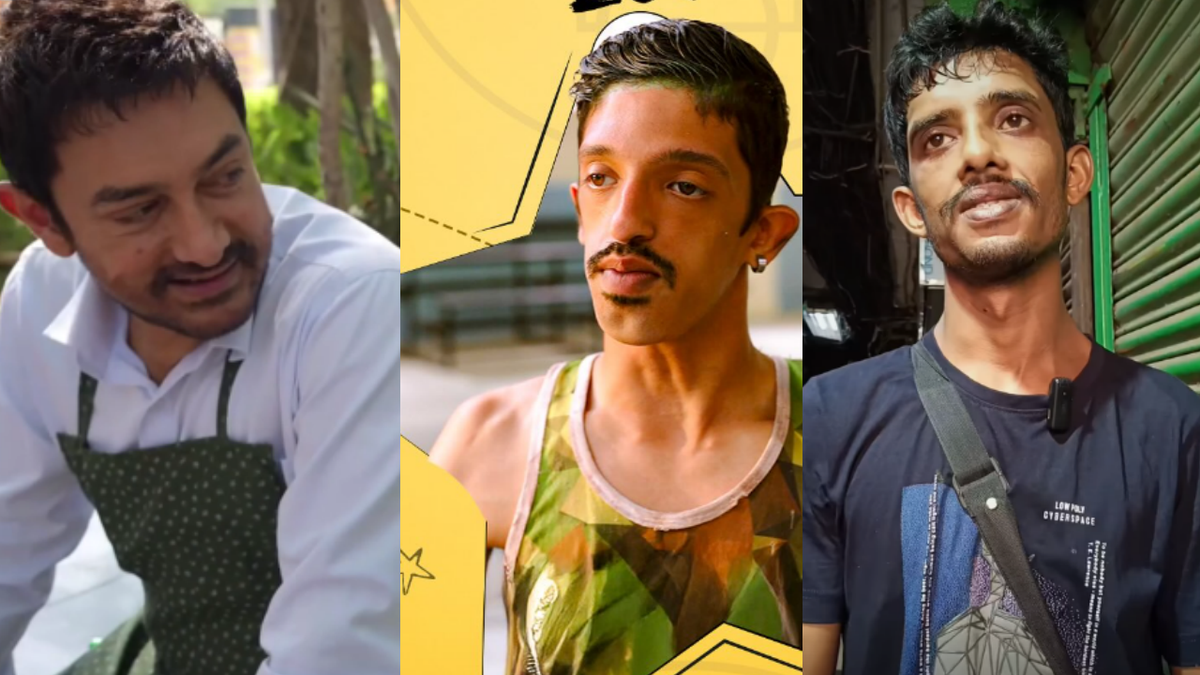Aamir Khan - Viral Raju: আমির খানের সিনেমায় ভাইরাল পরোটা বিক্রেতা? এবার বড় সত্যি ফাঁস করলেন ...