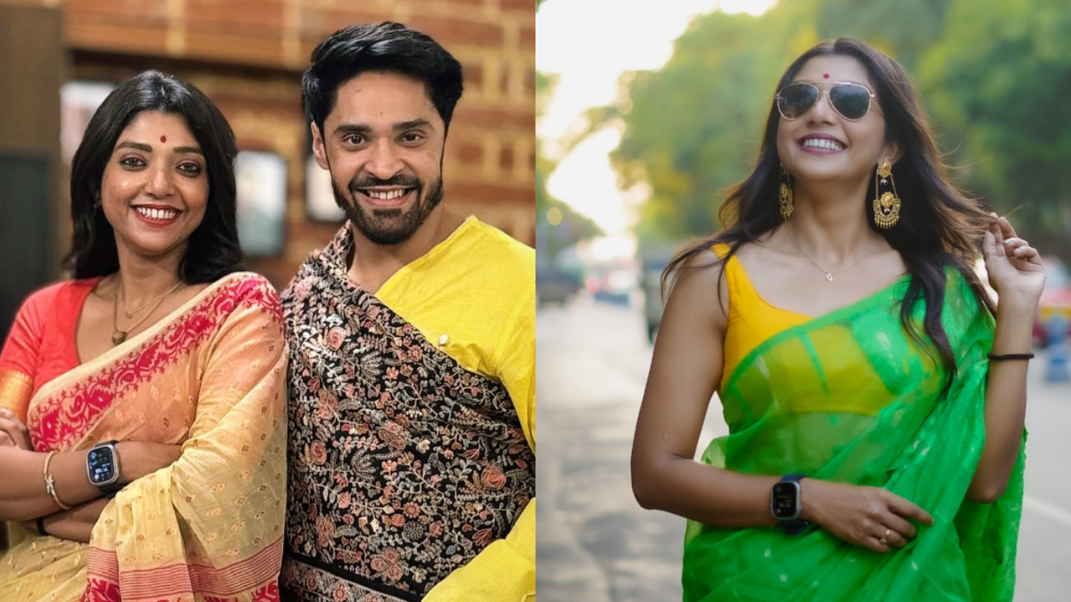 Devlina Kumar: বিচ্ছেদের গুঞ্জন উঠেছিল, 'গৌরব এসব বলার মানুষ নয় ...