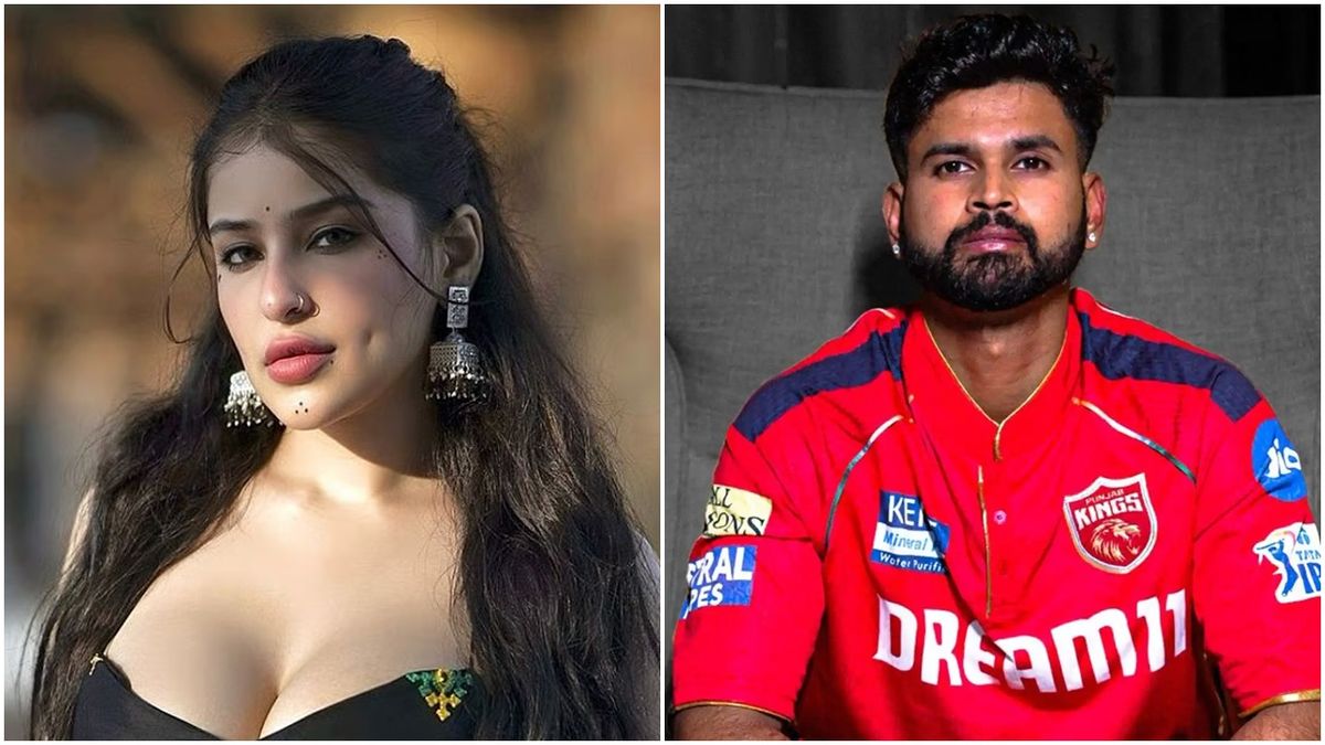 Edin Rose-Shreyas Iyer: ‘আমি শ্রেয়াসের দুই সন্তানের মা’, অভিনেত্রীর ...