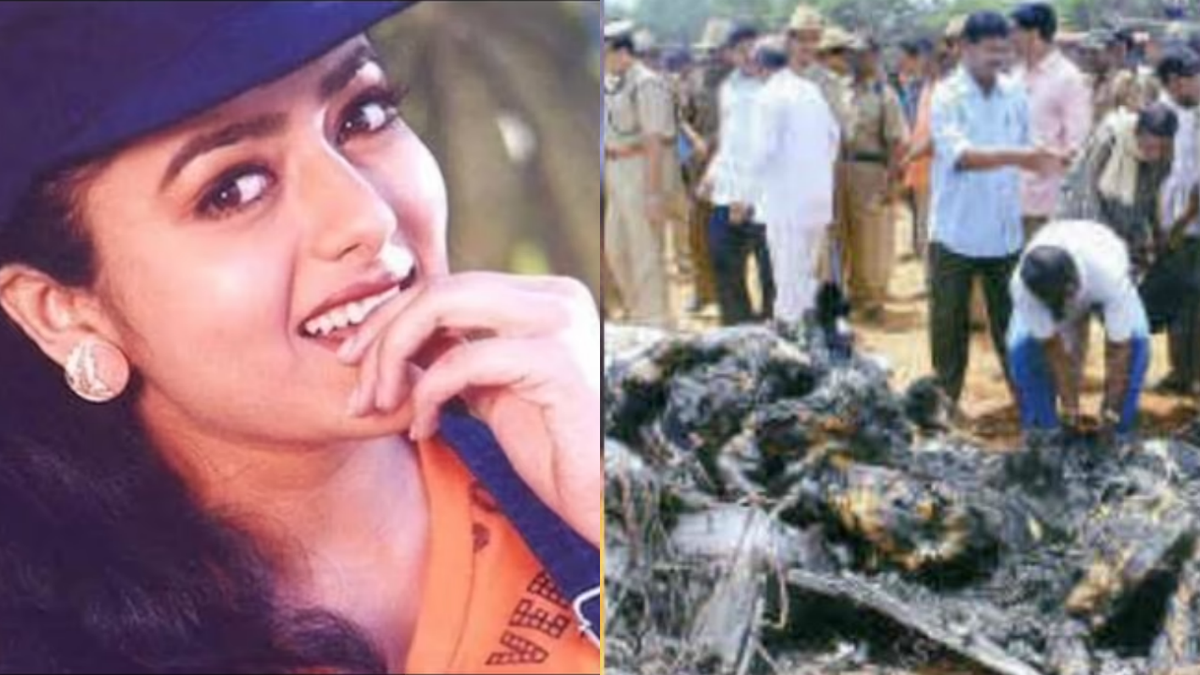 Actress Tragic Death in Plane Crash: ভয়াবহ বিমান দুর্ঘটনায় অগ্নিদগ্ধ হয়ে মৃত্যু জনপ্রিয় ...