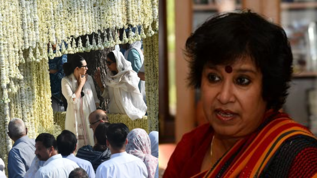 Taslima Nasrin: হানিমুনে স্ত্রীকে নিলামে তুলেছিলেন, প্রচণ্ড মারতেন, প্রাক্তন প্রয়াত স্বামীকে ...