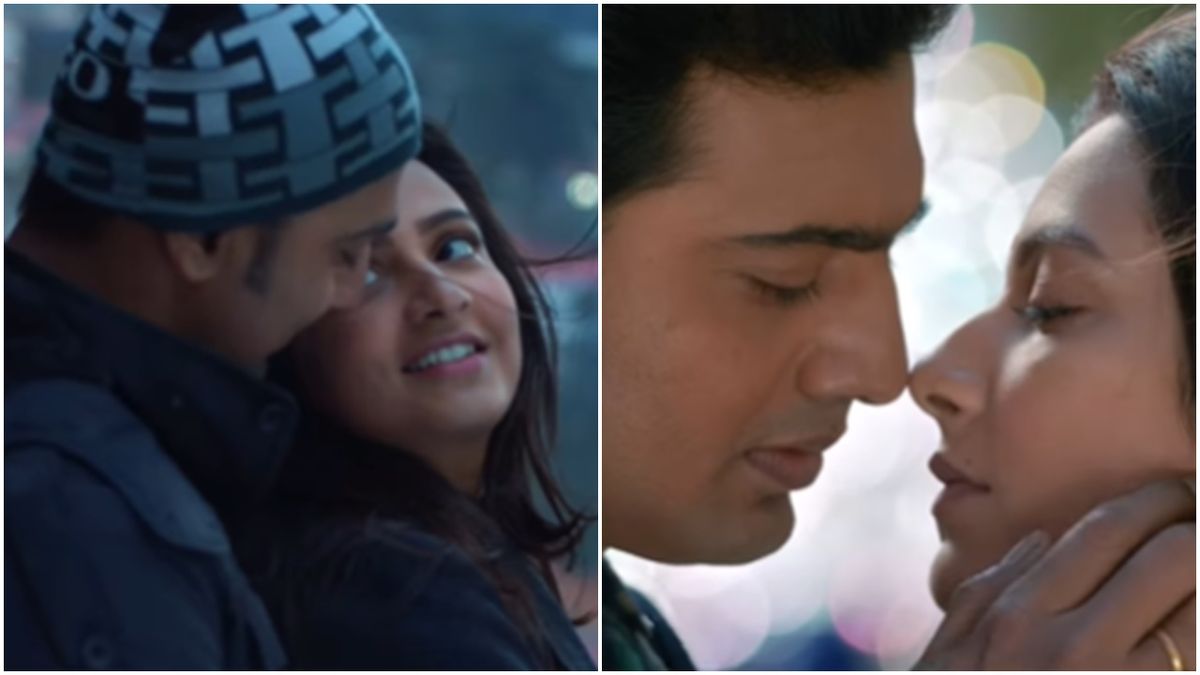 Dev and Subhashree: 'ন' বছর ধরে পালিয়ে বেড়াচ্ছি', 'ধূমকেতু'র মতো ...