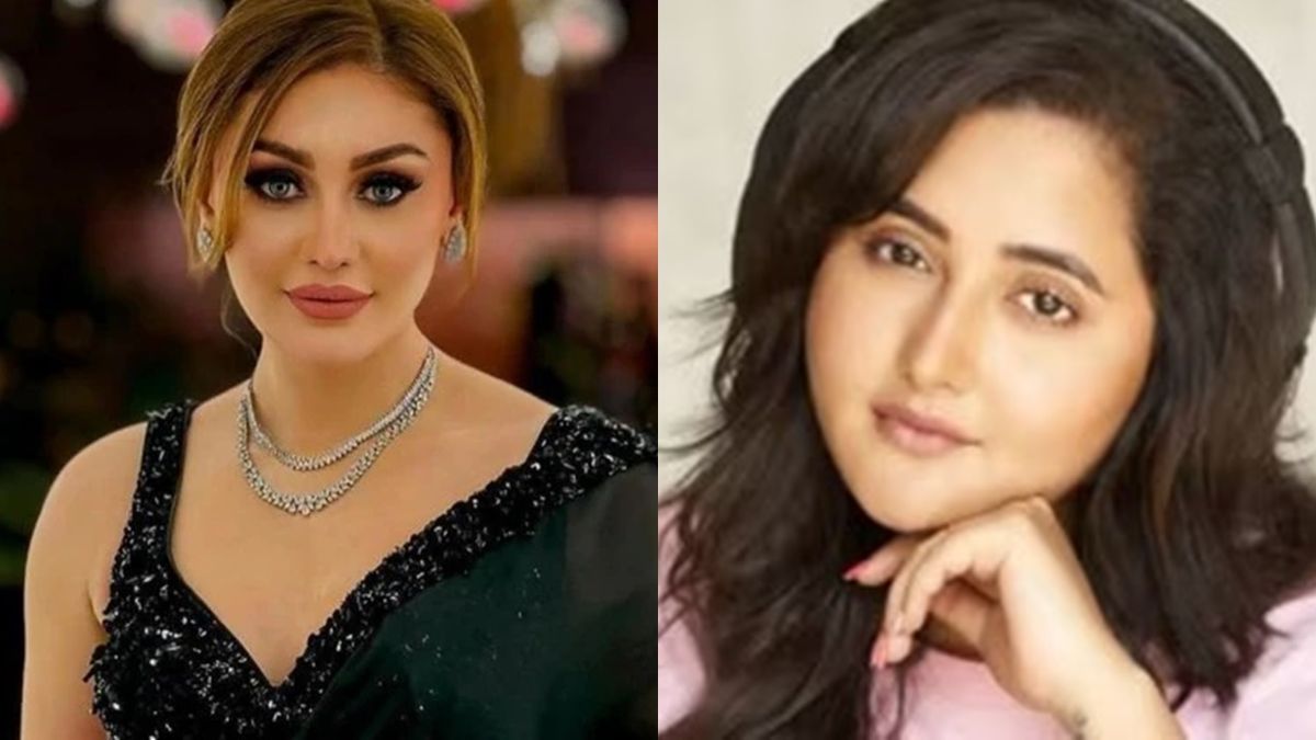 Rashmi Desai- Shefali Jariwala: শেফালি চলে যাওয়াতেই ঘিরে ধরেছে ...