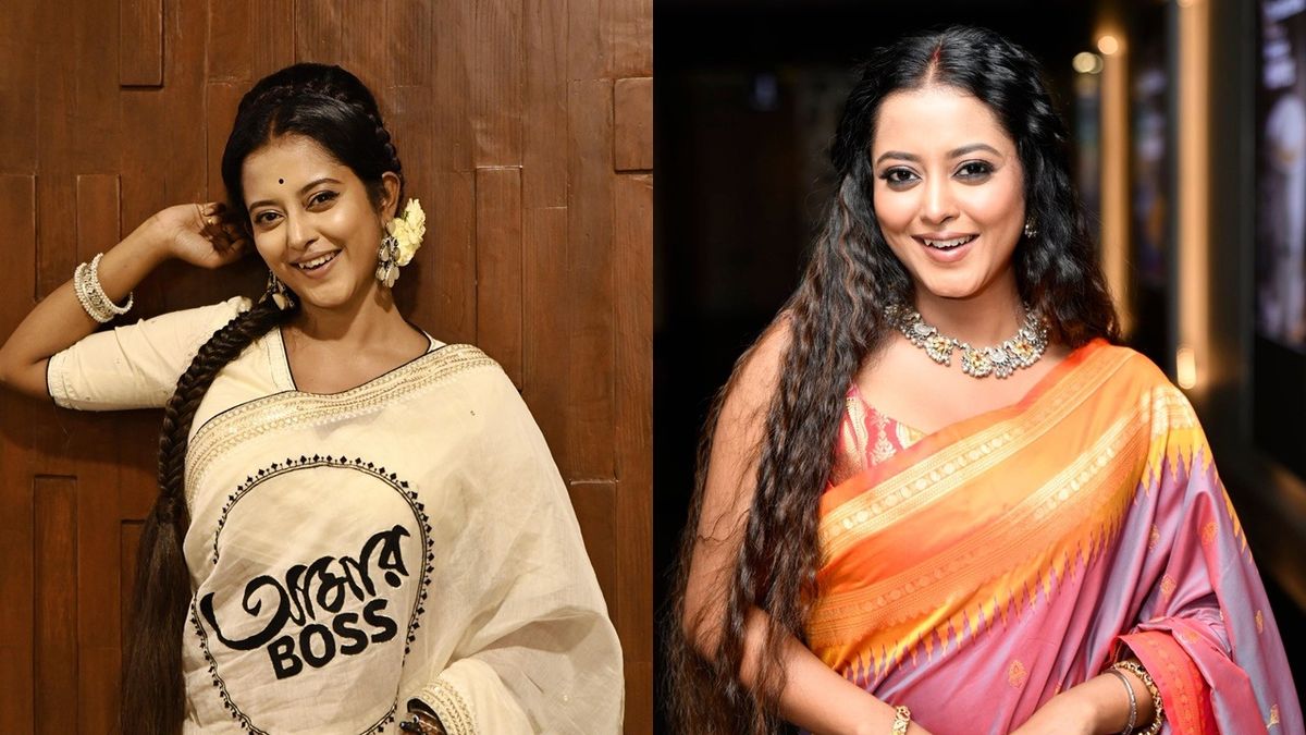 Bengali Actress Shruti Das: ব্যক্তিগতজীবন হোক বা কর্মজীবন কখনই কোনও কিছুর জন্য কম্প্রোমাইজ করিনি ...