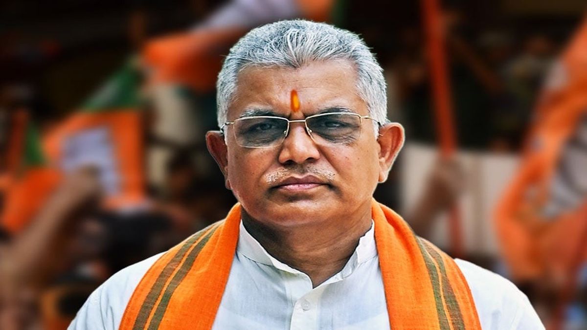 Dilip Ghosh: বঙ্গ BJP-তে দিলীপের গ্রেট কামব্যাক! সল্টলেকের দফতরে বরাদ্দ ...
