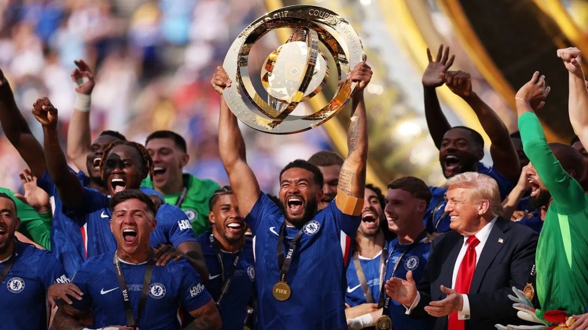 FIFA Club World Cup 2025 Final: স্বপ্নভঙ্গ PSG-র, ফরাসি বিপ্লব থামিয়ে ...