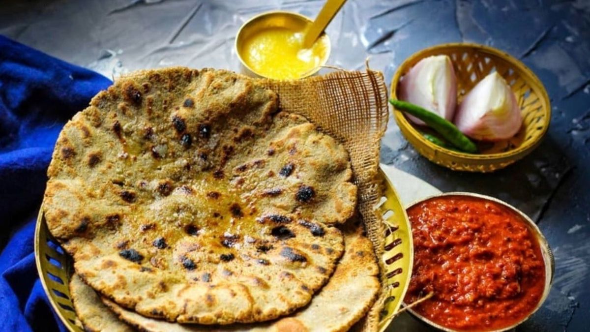 Millet Garlic Roti: বাজরা আর রসুনের রুটি, গ্লুটেন-মুক্ত সুস্বাদু রেসিপি ...