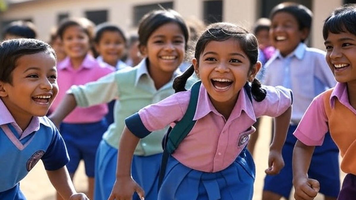 Top 10 Children Index: বিশ্বে শিশুরা সবচেয়ে সুখে আছে কোথায়? জানুন ...