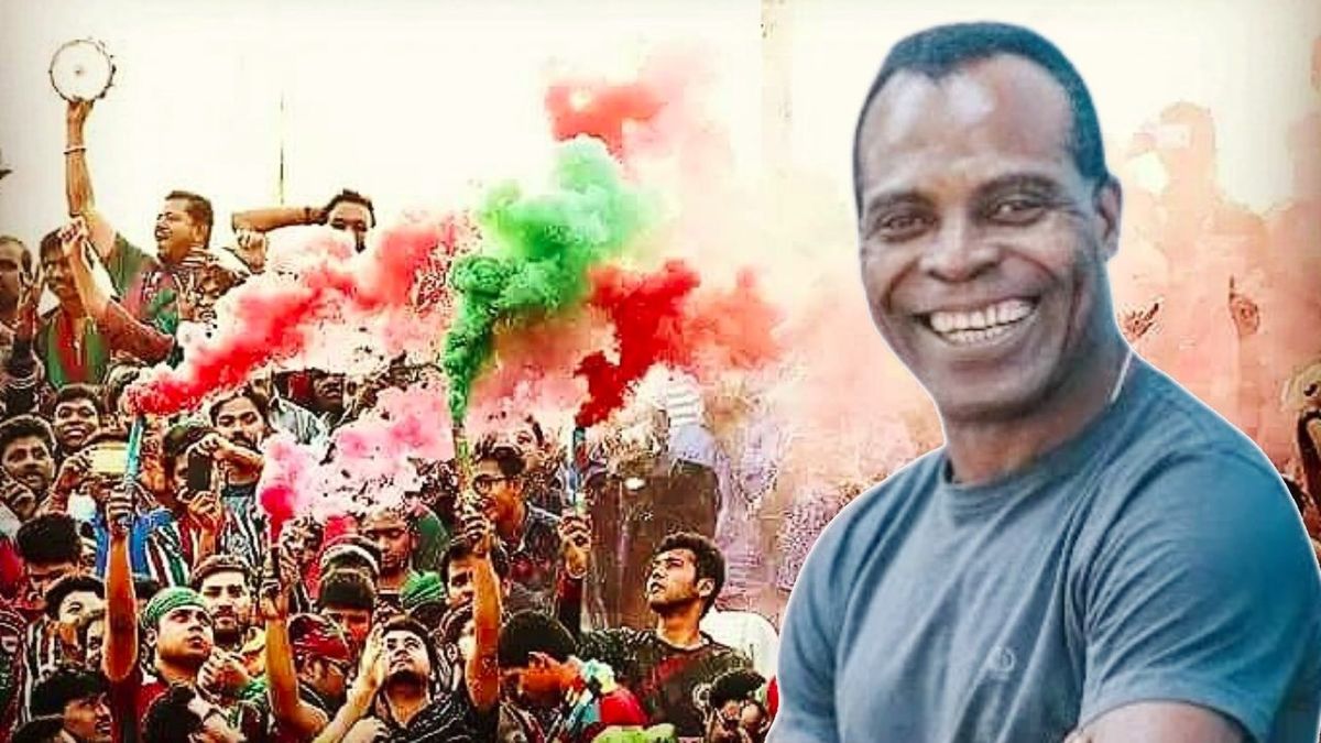 Mohun Bagan Chima Okorie: কোন 'গোপন মন্ত্রে' চিমাকে সই করিয়েছিল মোহনবাগান? ফাঁস হয়ে গেল সেই ...