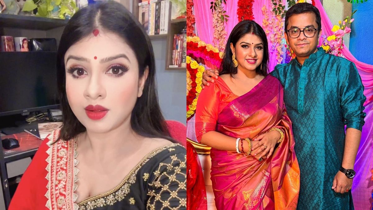 Bengali Actress Divorce: বিচ্ছেদের পরও সব্যসাচীকে ভুলতে পারছেন না! সিঁথিতে সিঁদুর উঁকি দিতেই ...