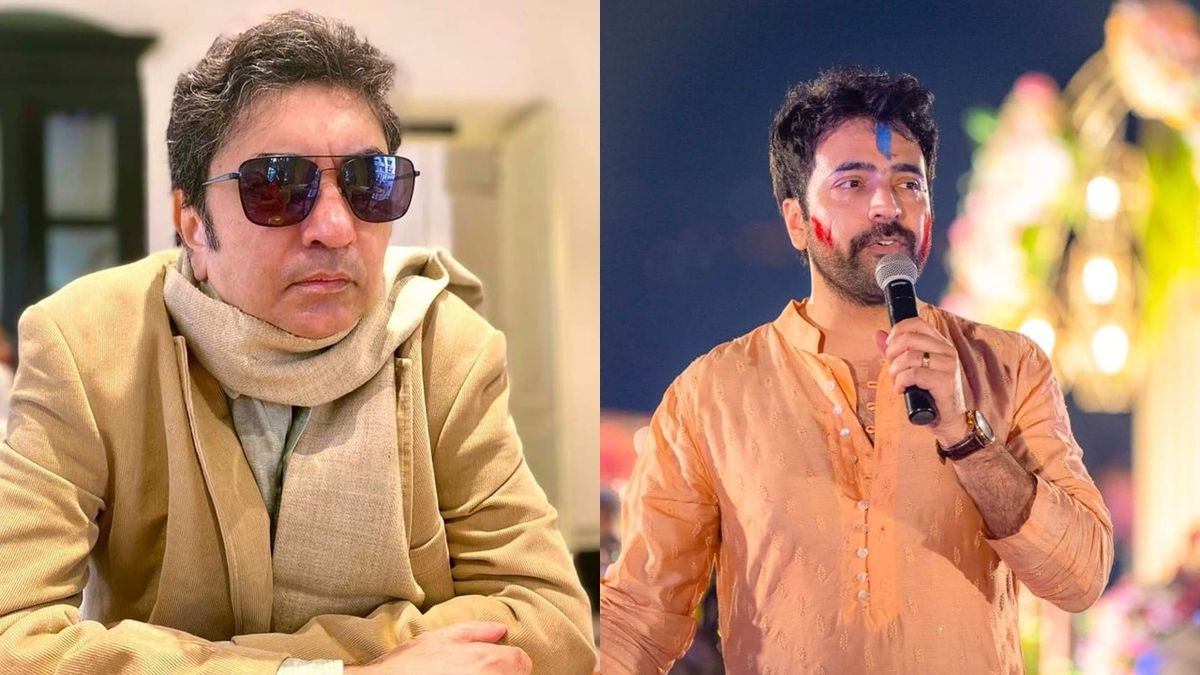 Anik Dutta-Abir Chatterjee: চুক্তির দোহাই দিয়ে অন্য ছবির প্রচার আটকানো ...
