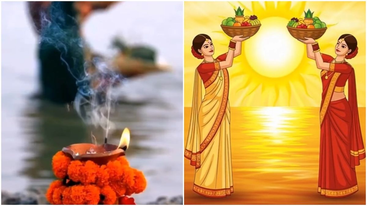 Chhath puja wishes, song: ছটপুজোয় প্রিয়জনকে এই শুভেচ্ছাবার্তা আর ...