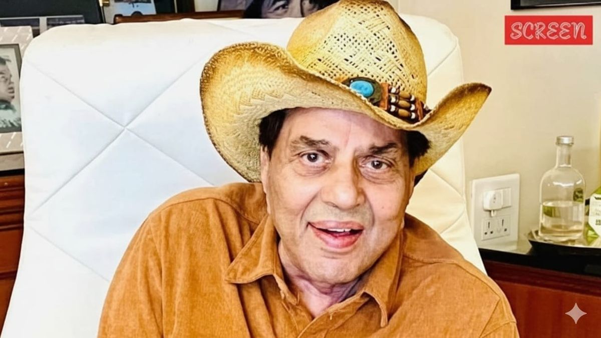 Dharmendra Last Shoot: ‘পারলে ক্ষমা করে দেবেন’, শেষ ছবি ইক্কিসের ফ্লোরে ...