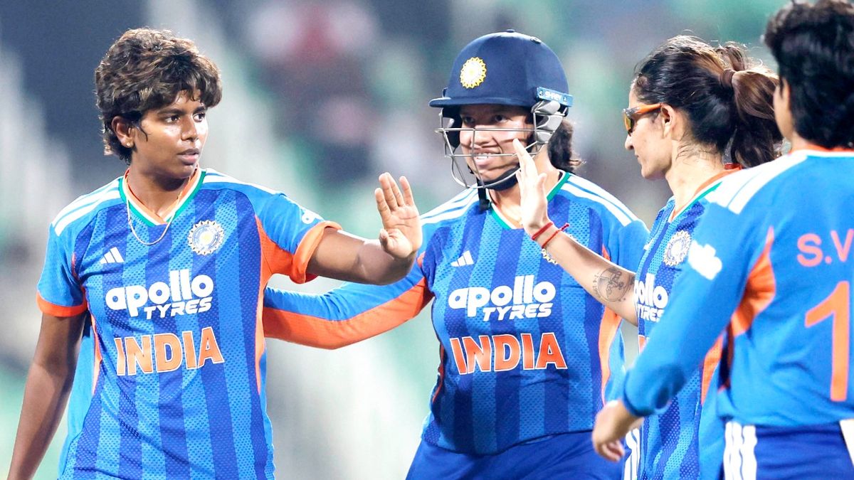 IND-W vs SL-W T20 Today Match Highlights: 'লঙ্কাকাণ্ড' টিম ইন্ডিয়ার, ৪ ...