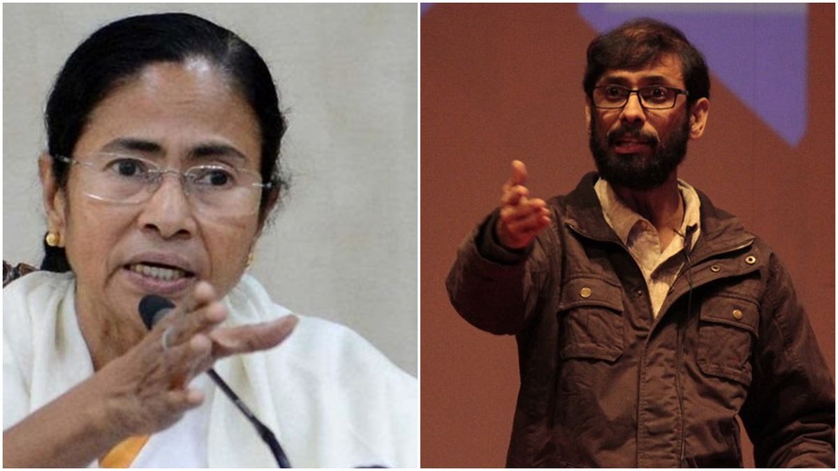 Chandril Bhattacharya: মুখ্যমন্ত্রী সমাজতত্ত্ববিদ? 'যা ঘটেছে তাতে ...