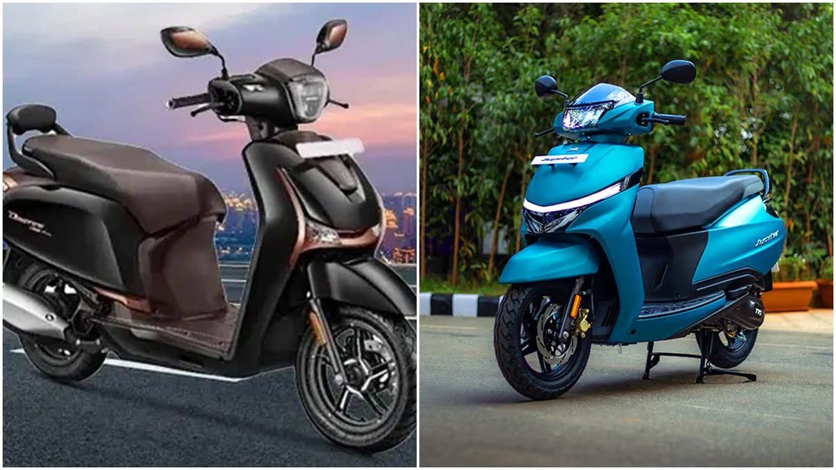 2024 Hero Destini 125 vs TVS Jupiter 125: মাইলেজ, ফিচার্স নজরকাড়া, কোন ...