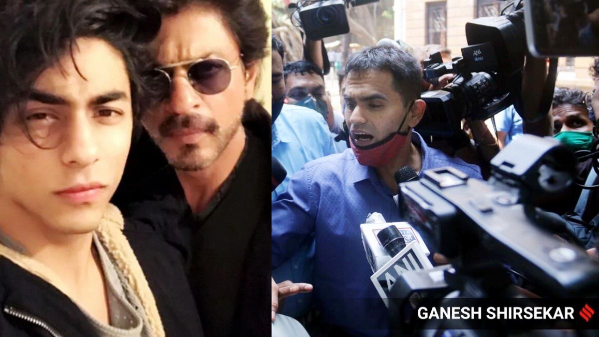 বলিউডকে নিশানা, চাকরি পেতে হিন্দু সাজেন NCB কর্তা সমীর ওয়াংখেড়ে! ছবি ...