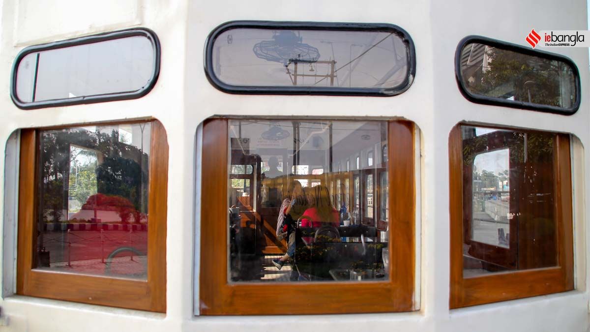 কলকাতায় ট্রাম-রেস্তরাঁ! স্ট্রিট ফুডের নয়া গন্তব্য হোক ইকো পার্ক