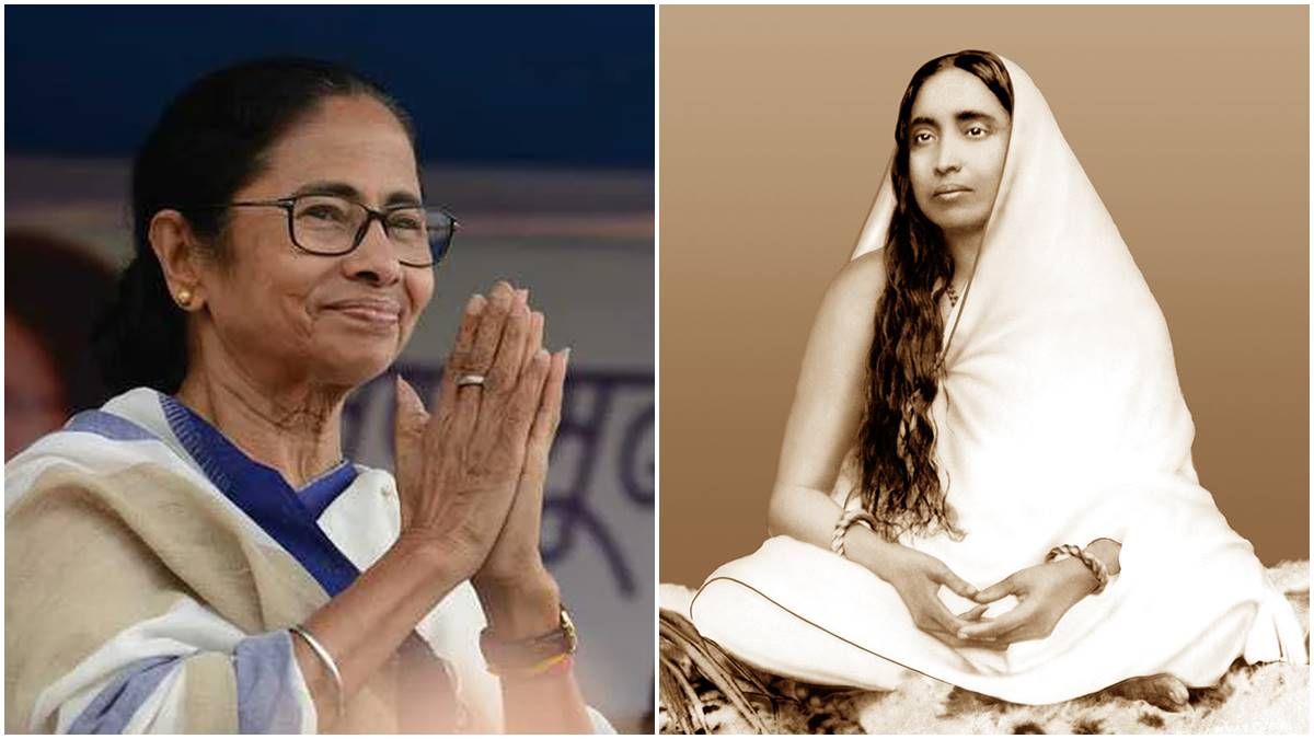 'মমতা-ই মা সারদা', সময়-সংখ্যাতত্ত্ব মিলিয়ে দাবি করলেন 'দিদির সৈনিক ...