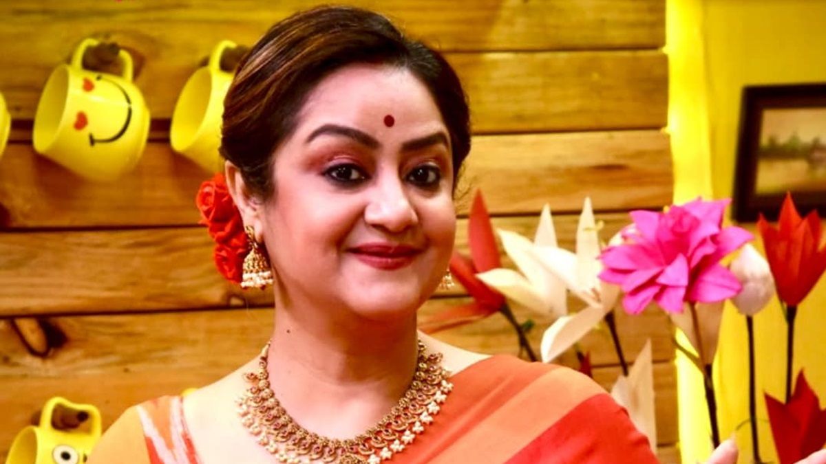 Sudipa Chatterjee: সবাই মহাকুম্ভে ডুব দিয়ে মোক্ষলাভ করছে ভূত হয়ে একা ...