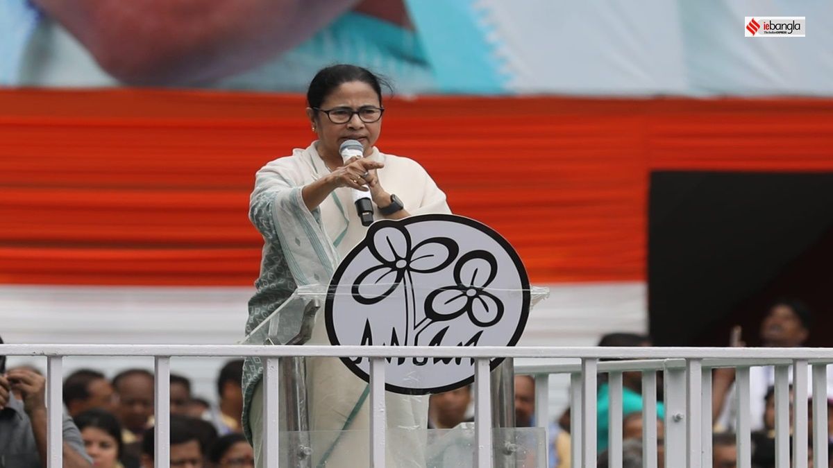 21 July TMC Shahid Diwas 2023 Updates: ২১শের মঞ্চেও মমতার মুখে ফের ...
