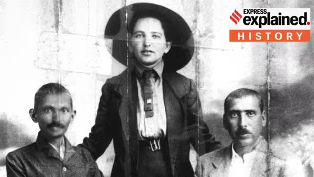 Explained: জার্মানির বিরুদ্ধে যুদ্ধও চেয়েছিলেন অহিংসার পূজারি ...