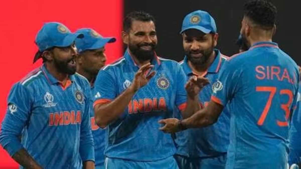 IND vs NZ Semi Final Highlights: নিউজিল্যান্ডকে উড়িয়ে ফাইনালে ভারত