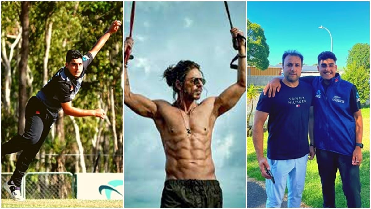 Rahman Hekmat: জন্ম পাকিস্তানে, শাহরুখের প্রেমে দিওয়ানা 'বাবা-মা ...