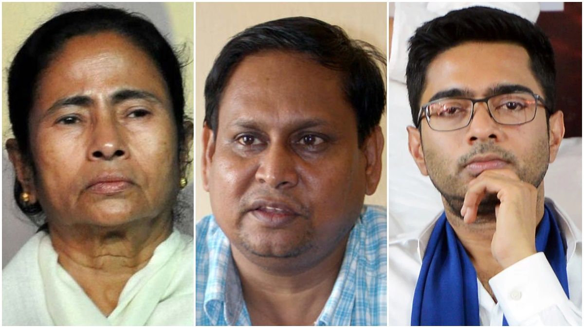 Humayun Kabir: '২৬-৩০য়ের চ্যাং ব্যাংদের কর্তৃত্ব মানব না', তৃণমূলের ...