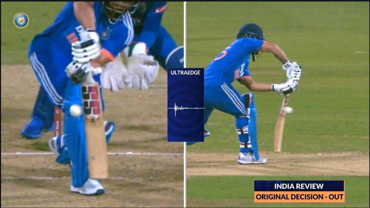 Rinku Singh LBW: রিঙ্কুর বিধ্বংসী ইনিংসেও রইল কালো দাগ! আউট হওয়া রিঙ্কুকে বাঁচাল বড়সড় গন্ডগোল ...